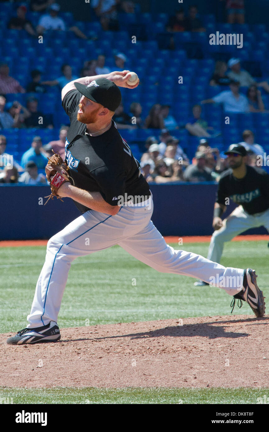 Toronto blue jays july 30 2011 hi-res stock photography and images - Alamy