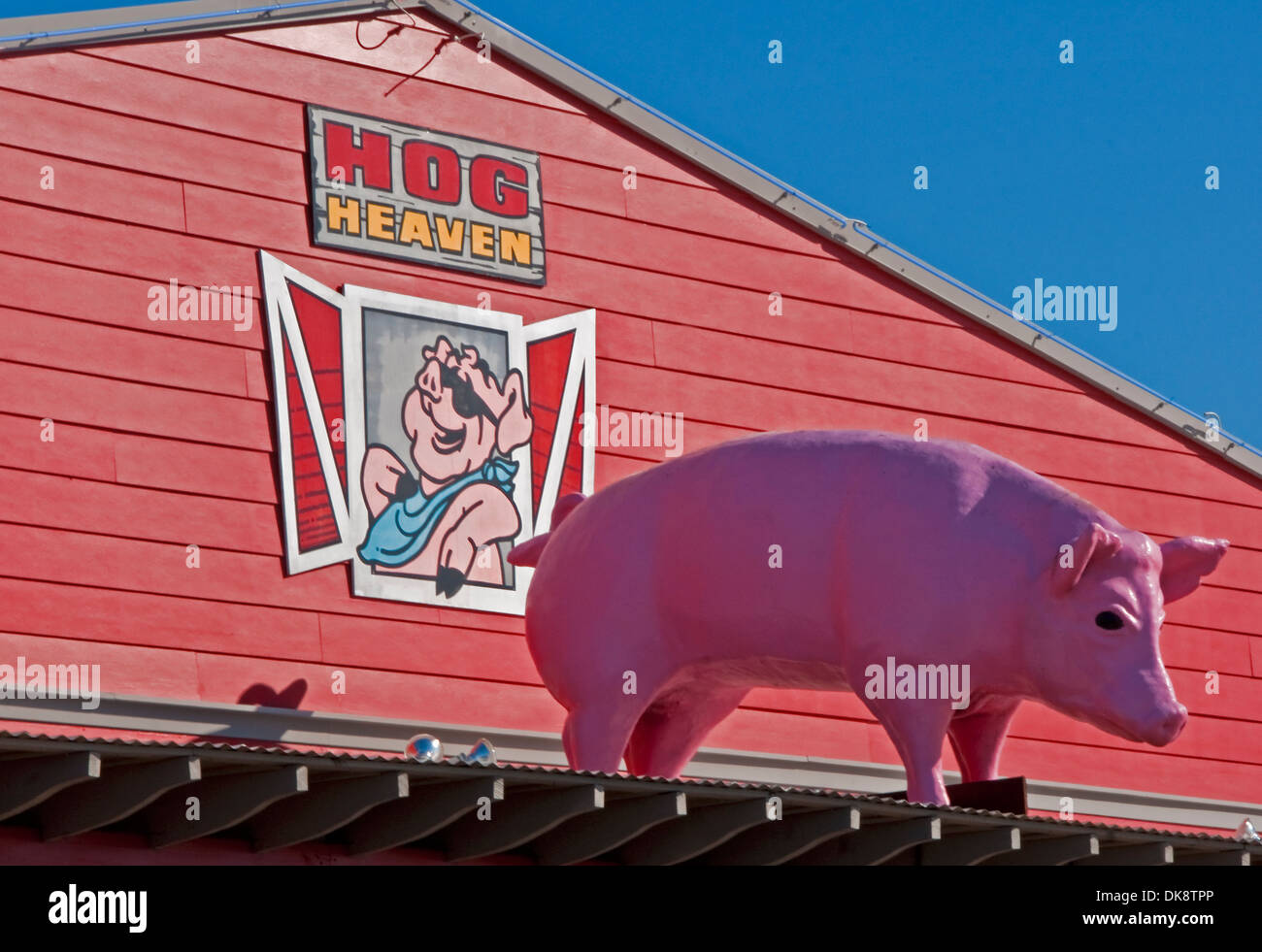 Hog heaven hi-res stock photography and images - Alamy