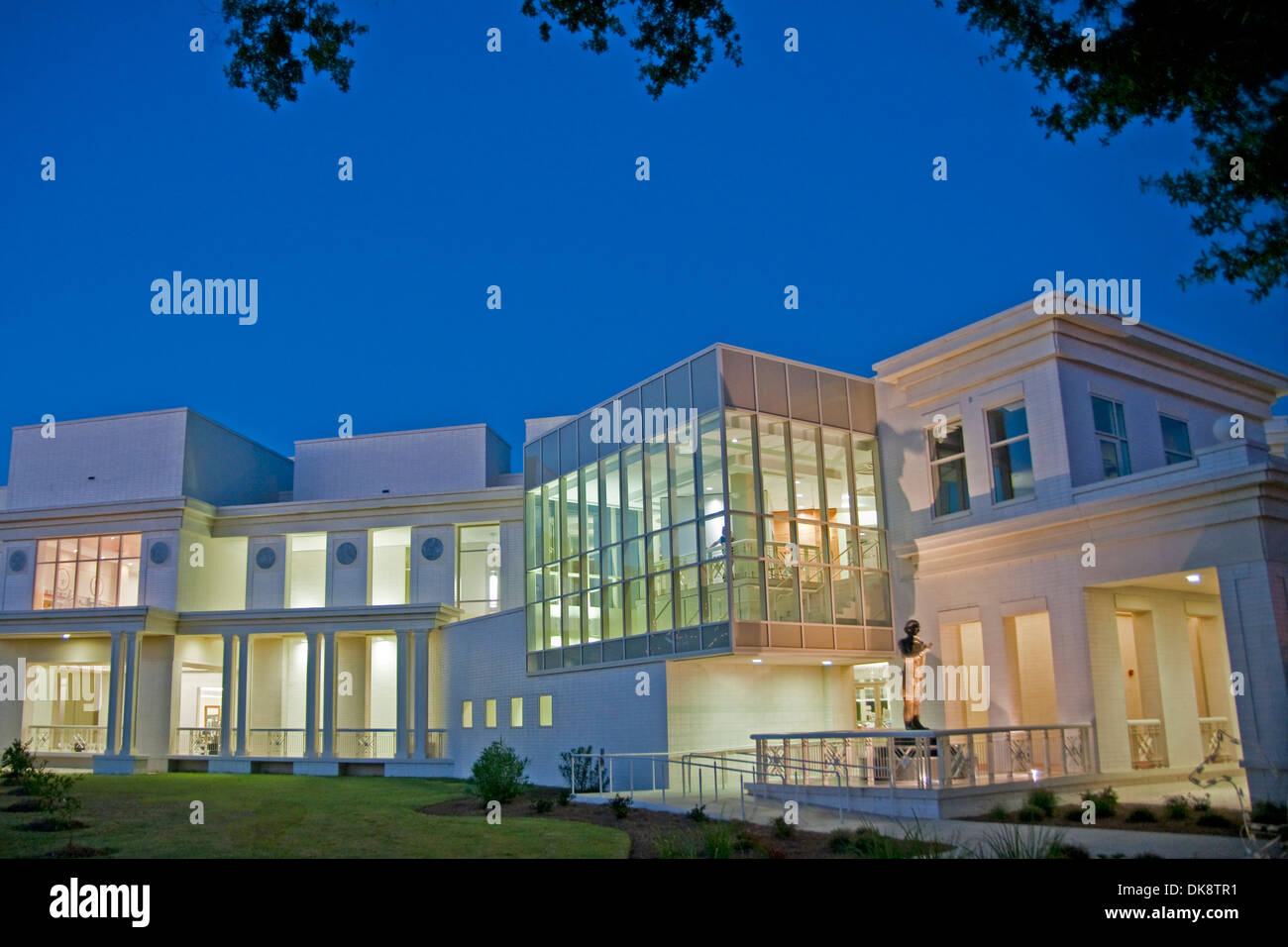 Presidential library hi-res stock photography and images - Alamy