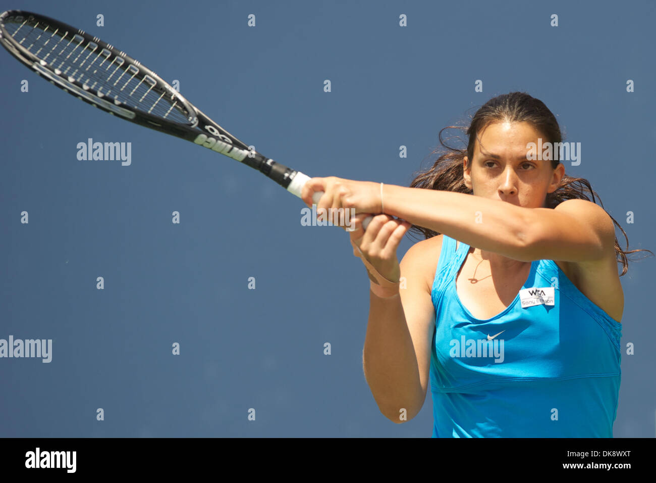 Marion bartoli hi-res stock photography and images - Alamy