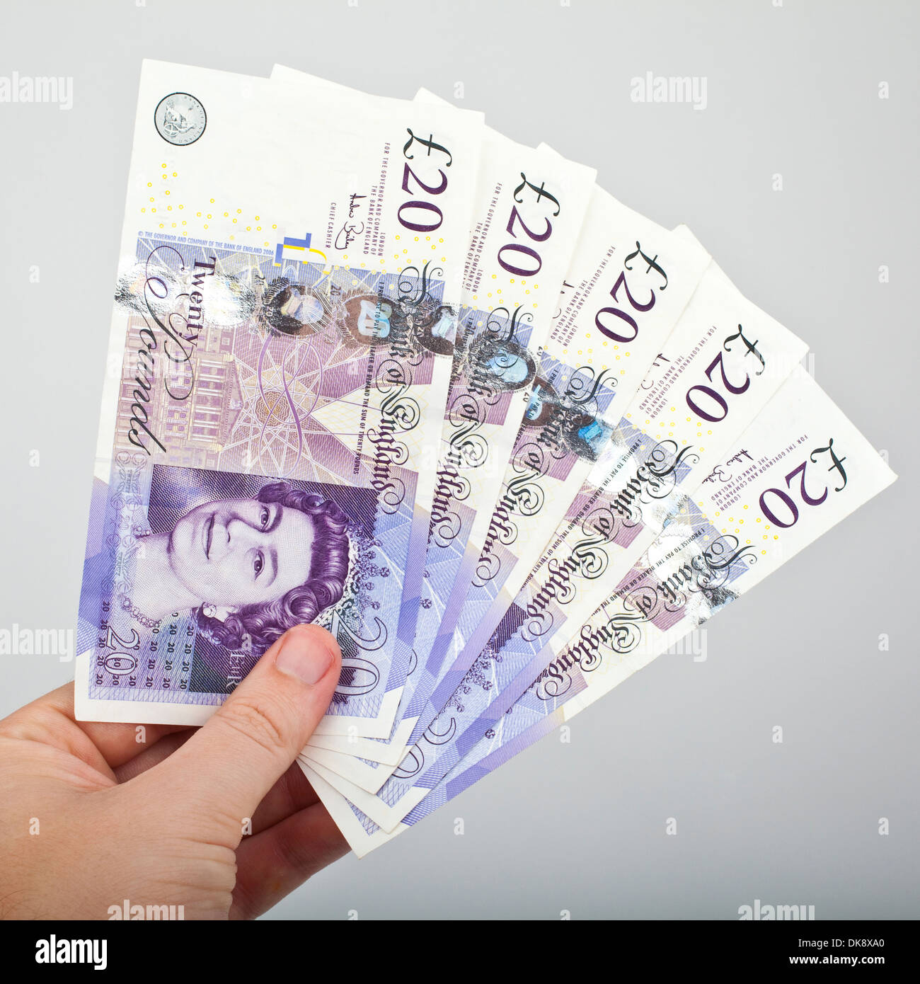 100 Pound Note Stock Photos & 100 Pound Note Stock Images - Alamy