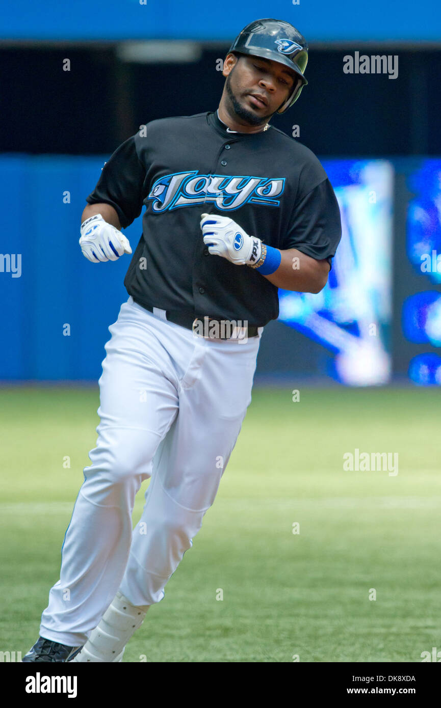 July 31, 2011 - Toronto, Ontario, Canada - Toronto Blue Jays First ...