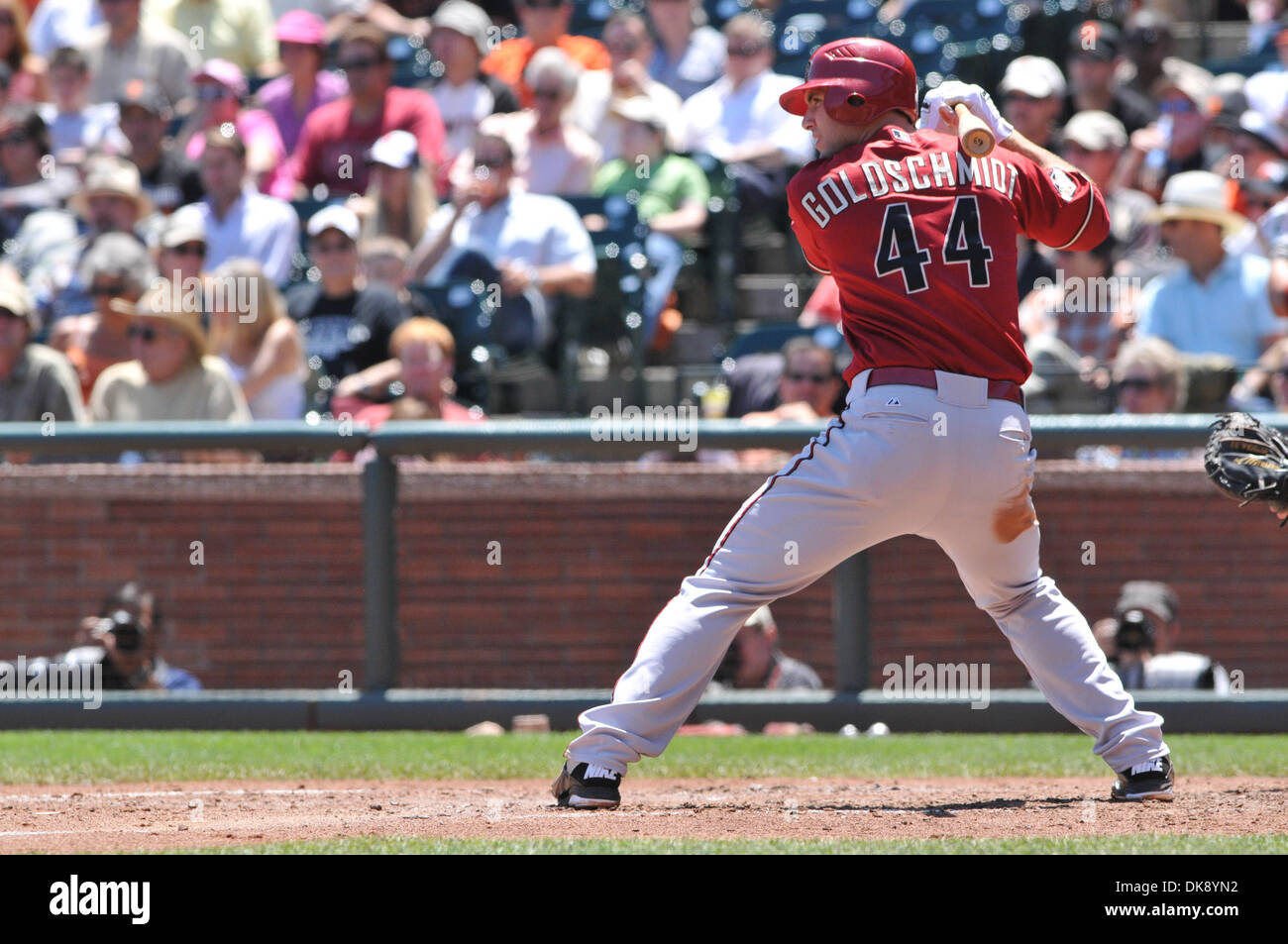Paul goldschmidt 2011 hi-res stock photography and images - Alamy