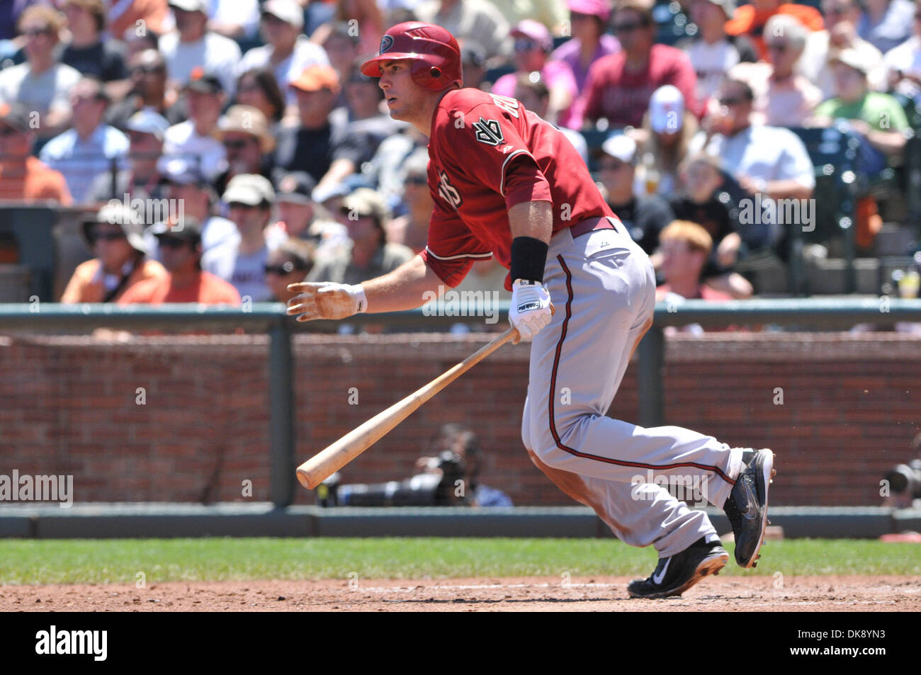 Paul goldschmidt hi-res stock photography and images - Alamy