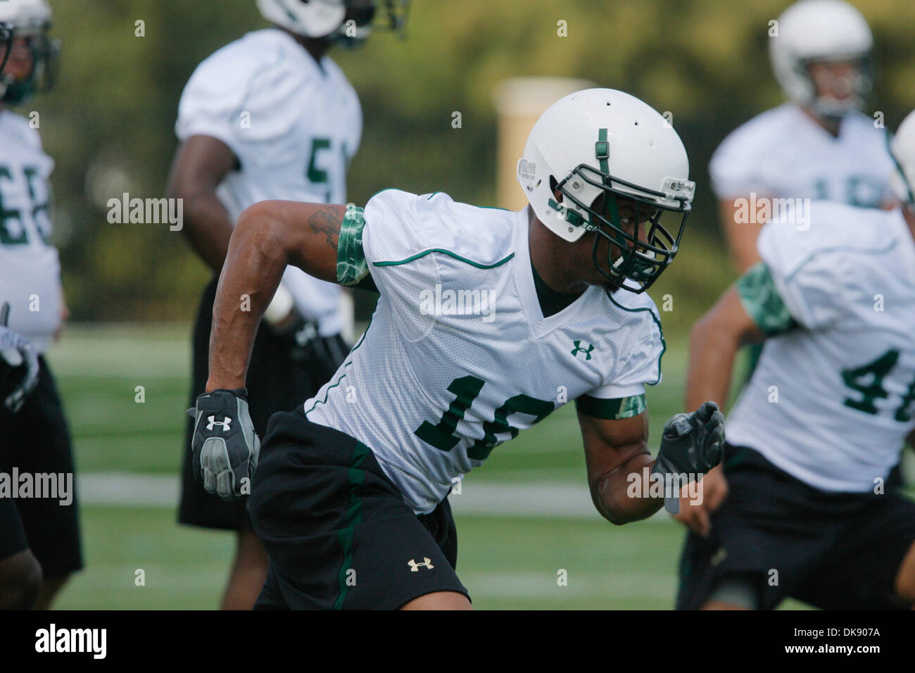 Reshard cliett hi-res stock photography and images - Alamy