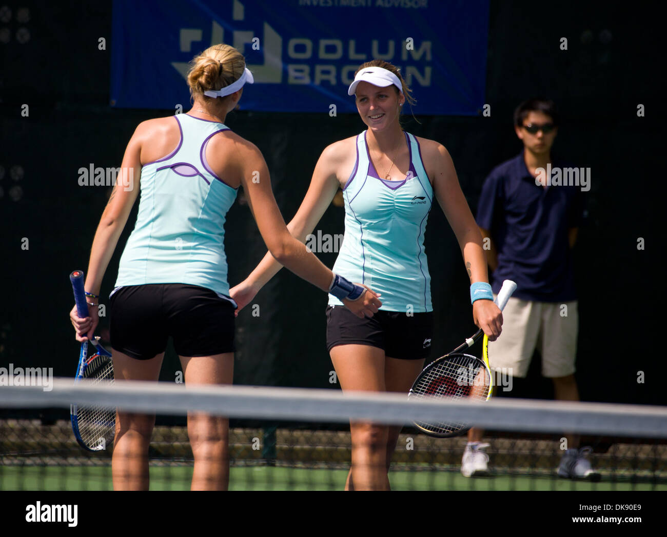 Karolina and kristyna pliskova hi-res stock photography and images - Alamy