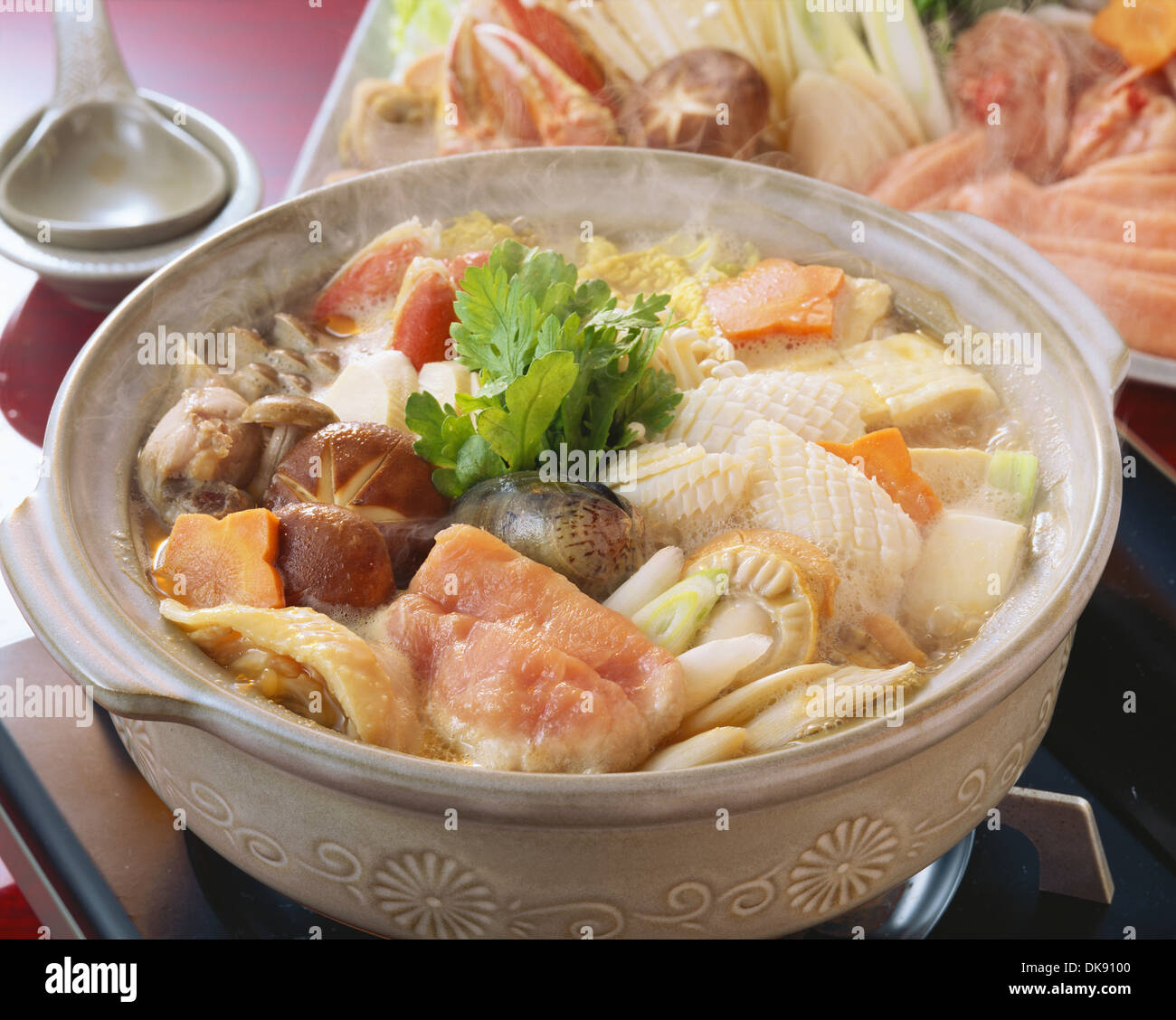 Japanese Chowder High Resolution Stock Photography and Images - Alamy