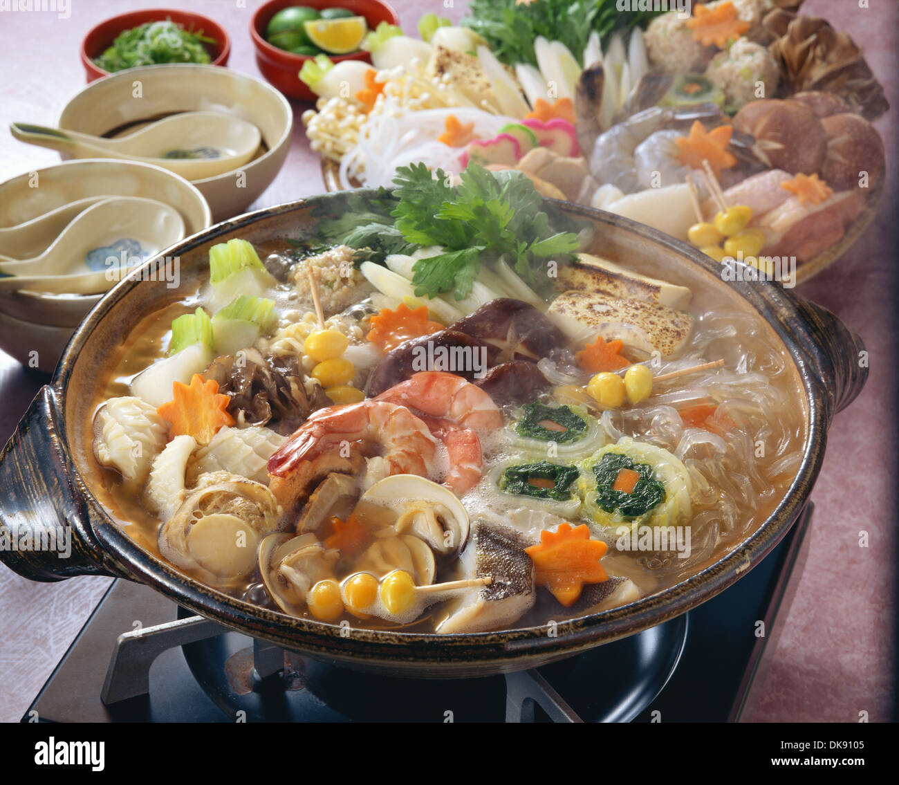 Japanese style stew Stock Photo - Alamy