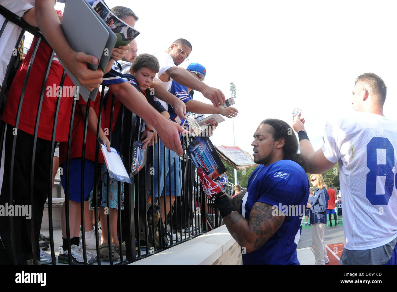 Nick barnett hi-res stock photography and images - Alamy