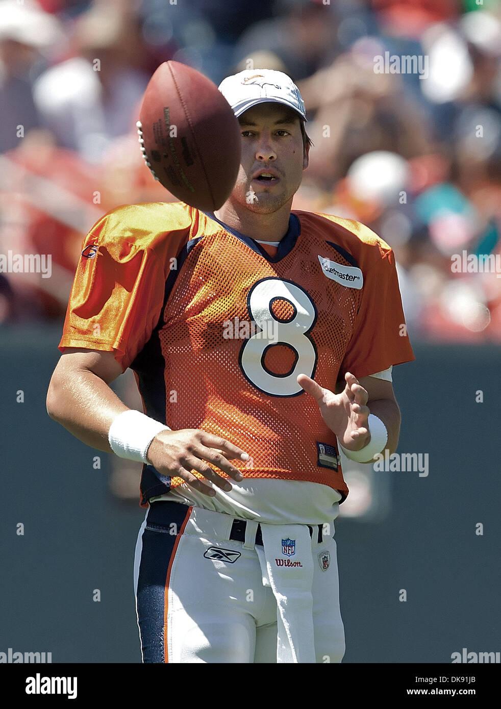 Kyle orton hi-res stock photography and images - Alamy
