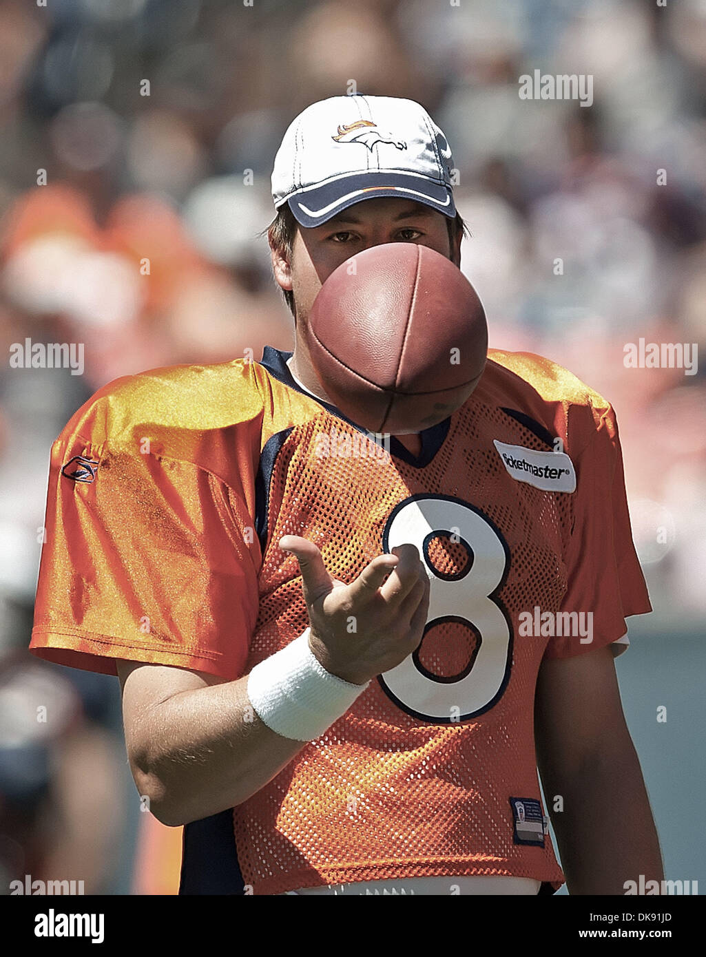 Kyle orton hi-res stock photography and images - Alamy