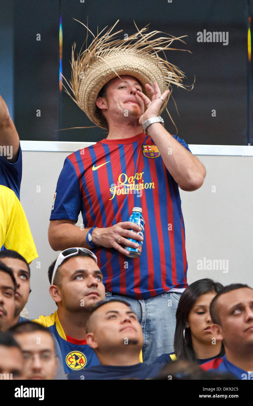 Us soccer fans hi-res stock photography and images - Alamy