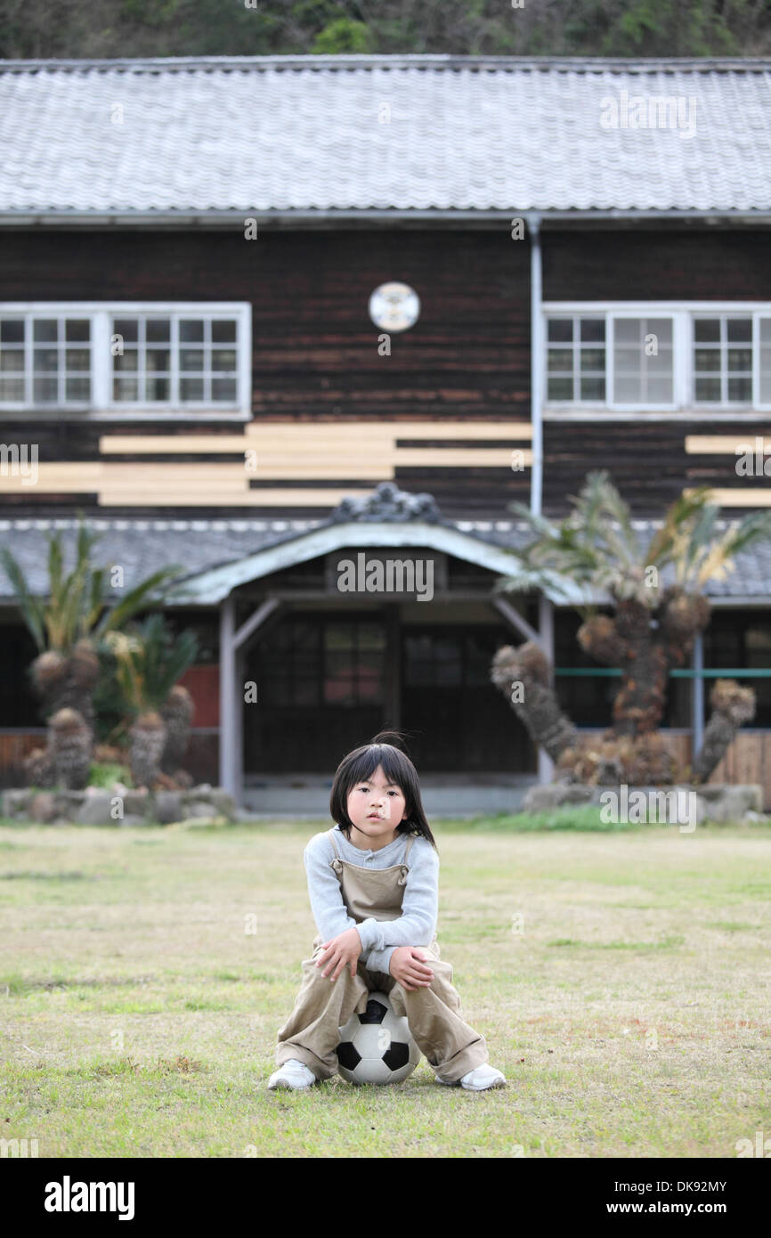 Countryside school building window hi-res stock photography and images ...