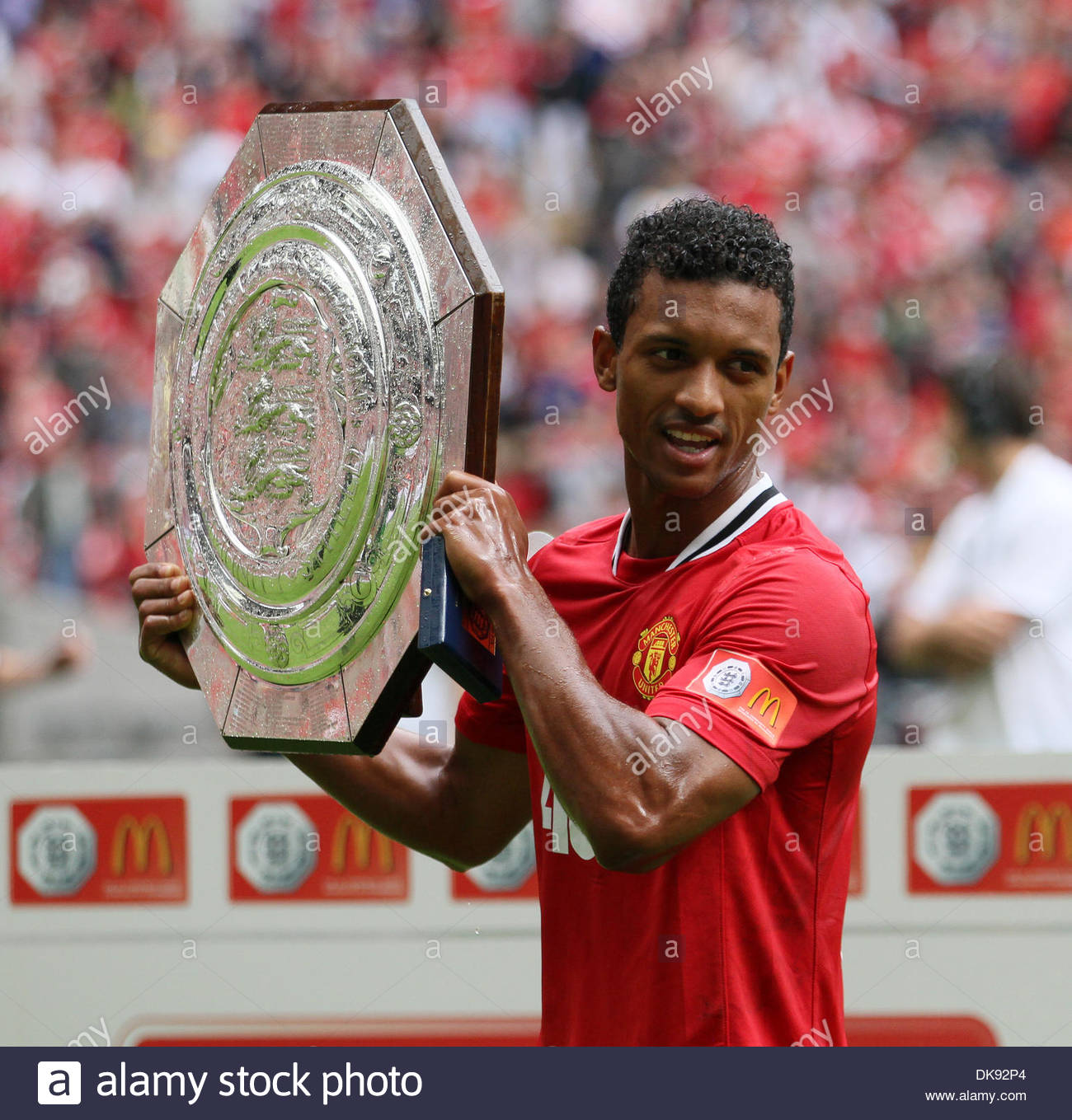 Community Shield Trophy High Resolution Stock Photography and Images ...