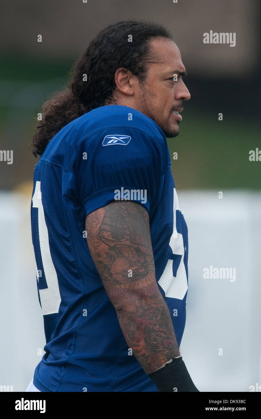 Nick Barnett High Resolution Stock Photography and Images - Alamy