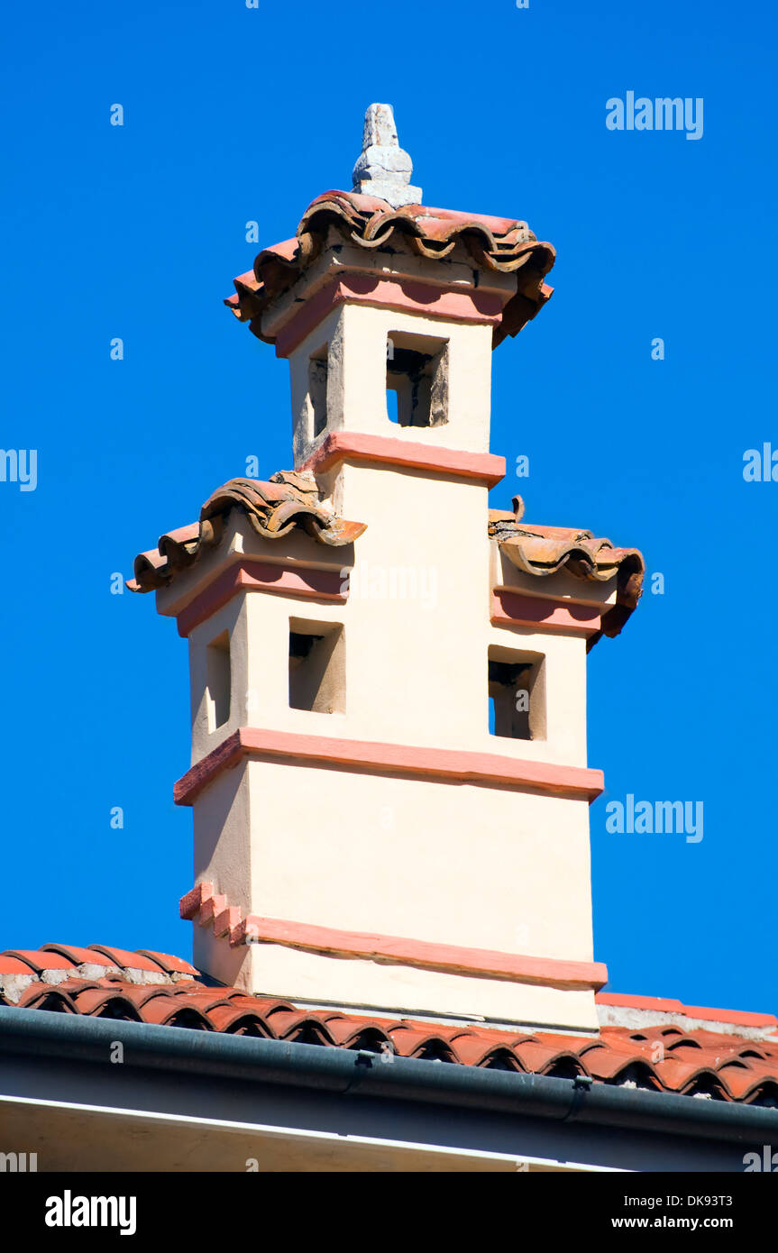 Chimney stack architecture hi-res stock photography and images - Alamy