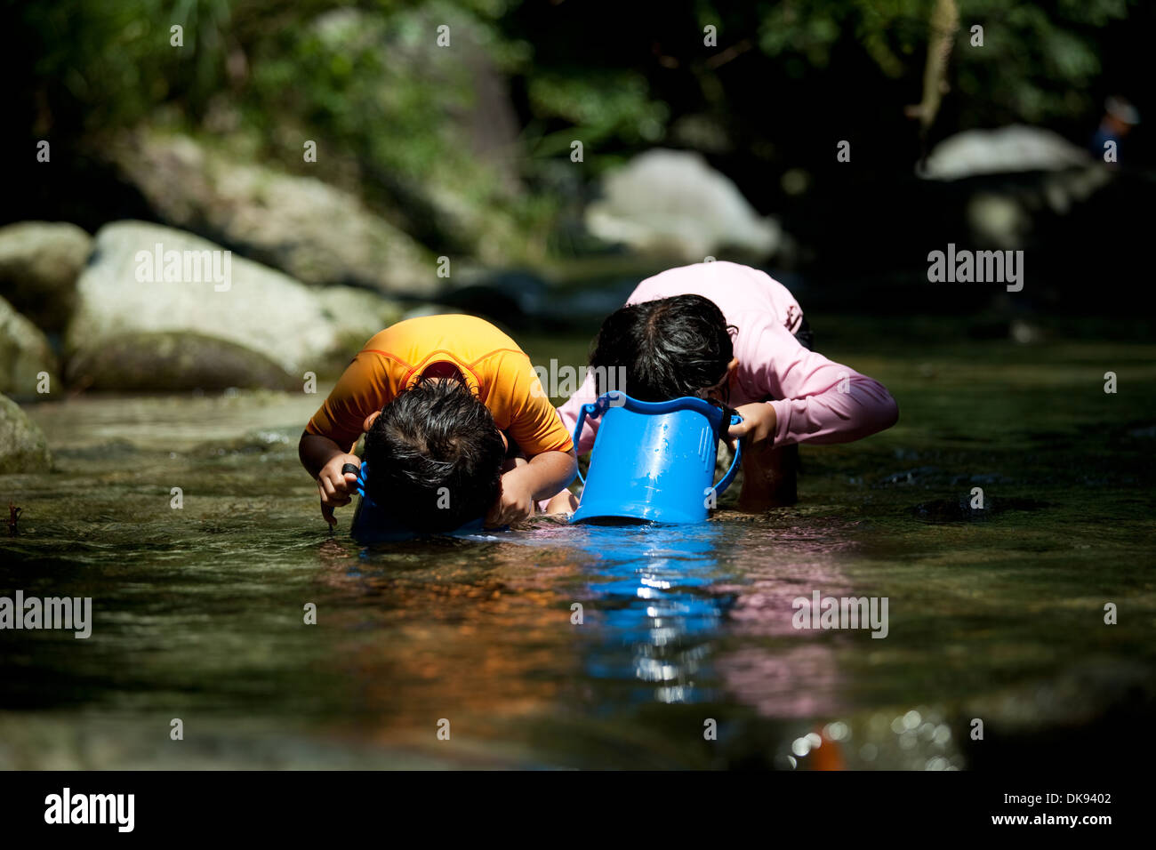 Cute japanese kids hi-res stock photography and images - Alamy