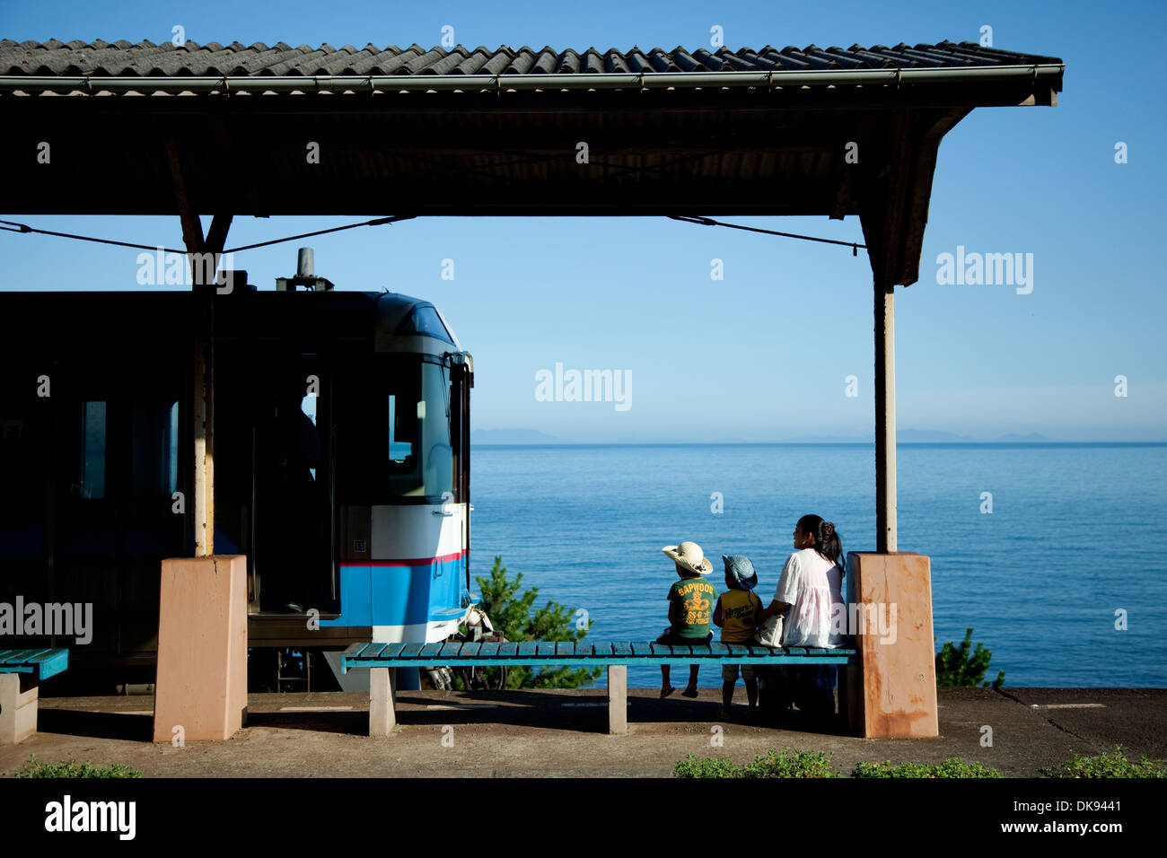 Japan Station Countryside Hd Railways In The Japanese Countryside