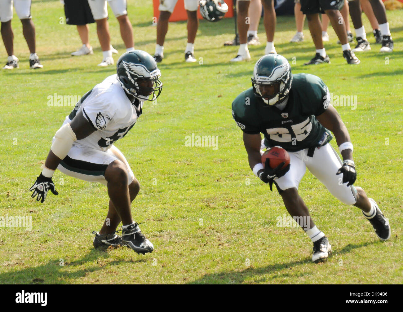 Lesean Mccoy High School