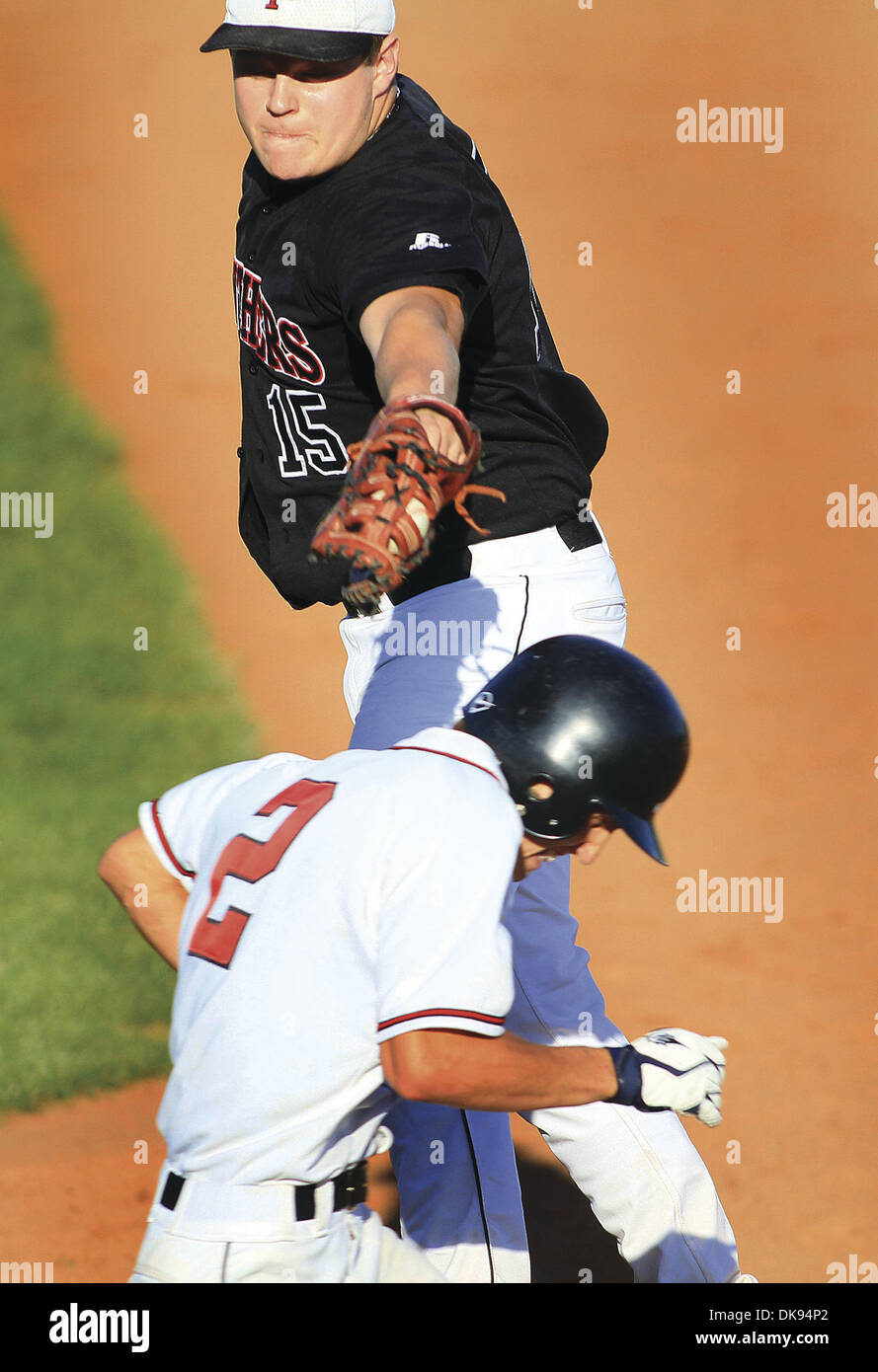 Modern Woodmen Park High Resolution Stock Photography and Images - Alamy