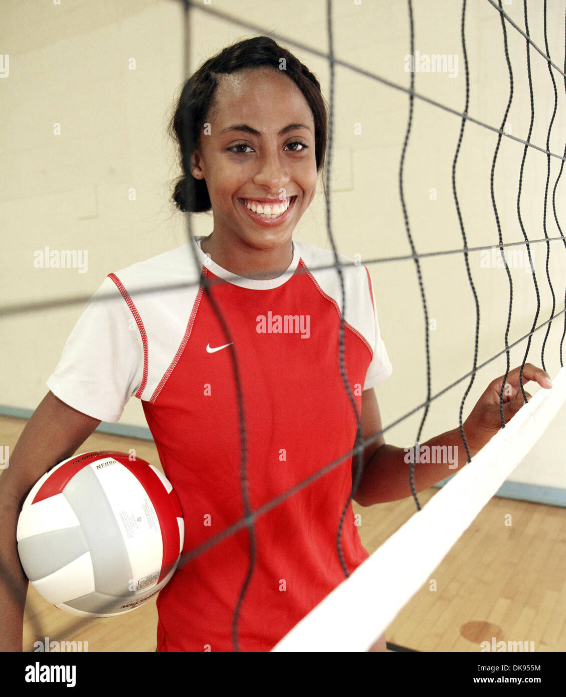 Incoming volleyball hi-res stock photography and images - Alamy