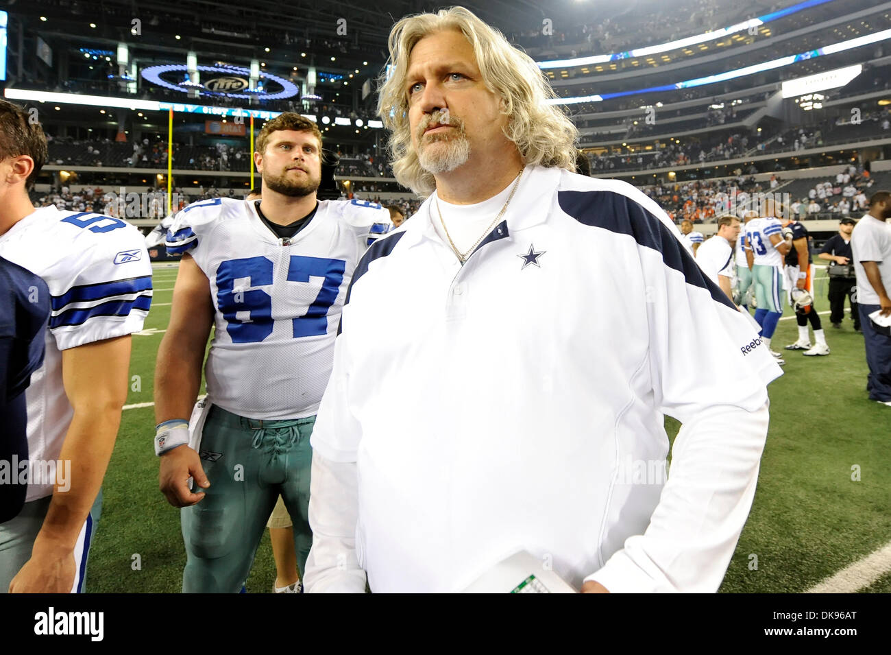Aug. 11, 2011 - Arlington, Texas, United States of America - Dallas ...
