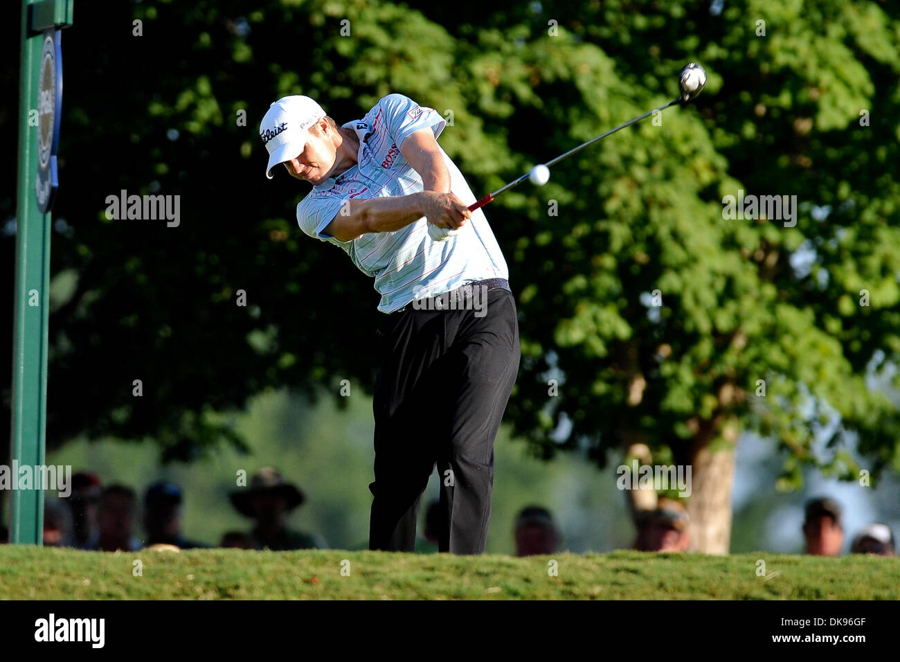 Aug. 11, 2011 - Johns Creek, Georgia, United States of America - Nick ...