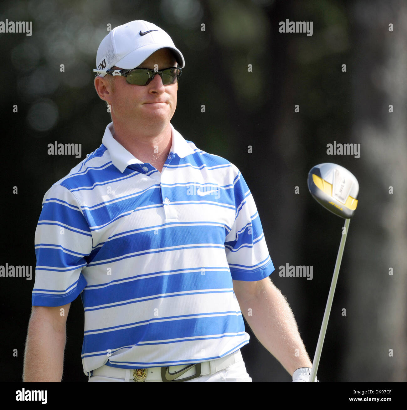 Golfer simon dyson hi-res stock photography and images - Alamy