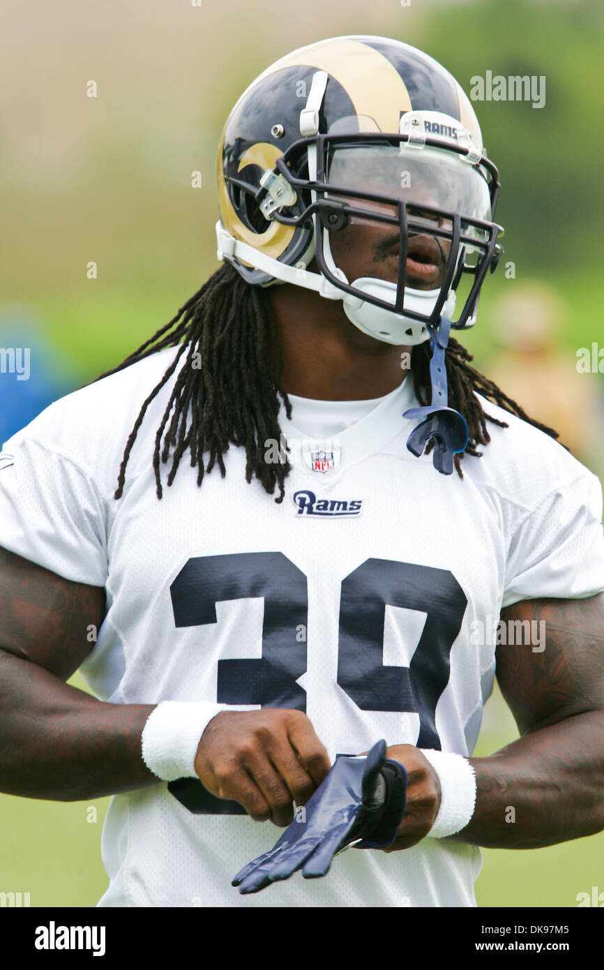 Steven jackson saint louis rams hi-res stock photography and images - Alamy