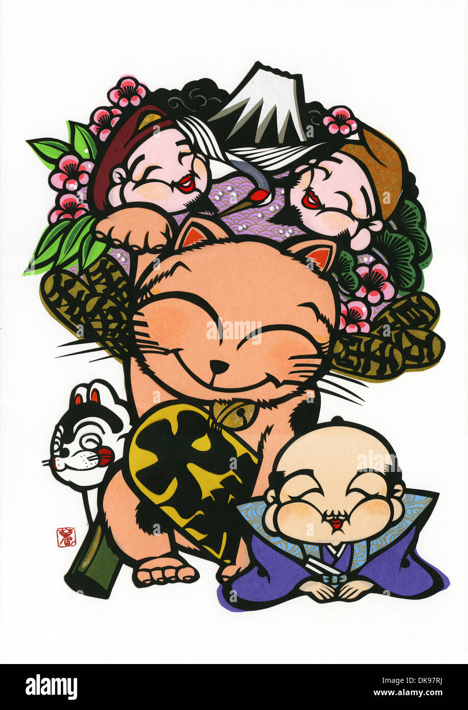 Japanese Characters Stock Photos & Japanese Characters Stock Images - Alamy