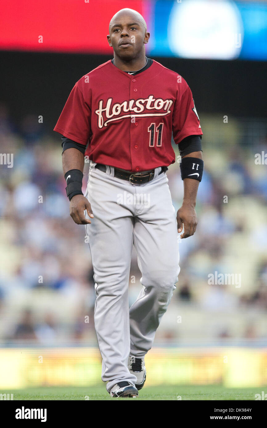 Jason bourgeois astros hi-res stock photography and images - Alamy