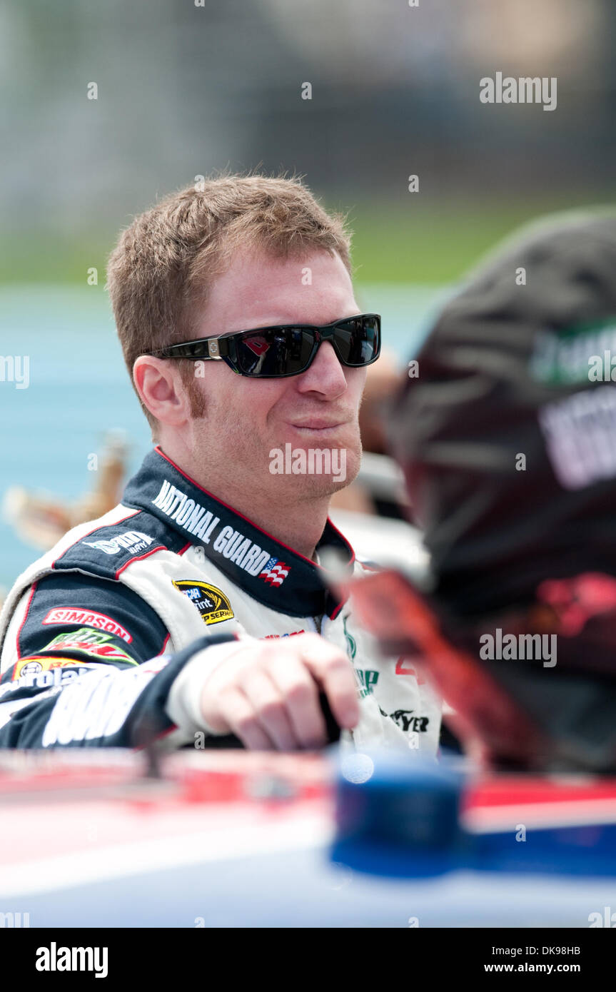 Number 88 Nascar Driver