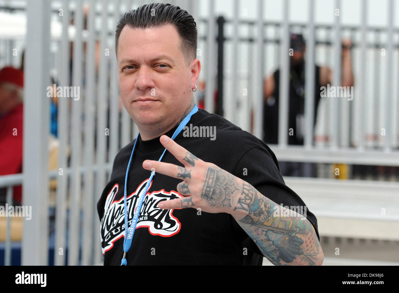 Ryan friedlinghaus west coast customs hi-res stock photography and ...