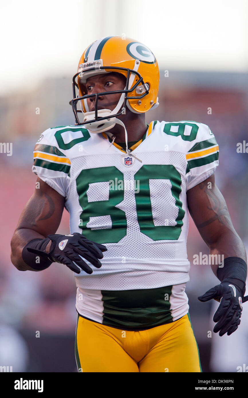 Donald driver packers hi-res stock photography and images - Alamy