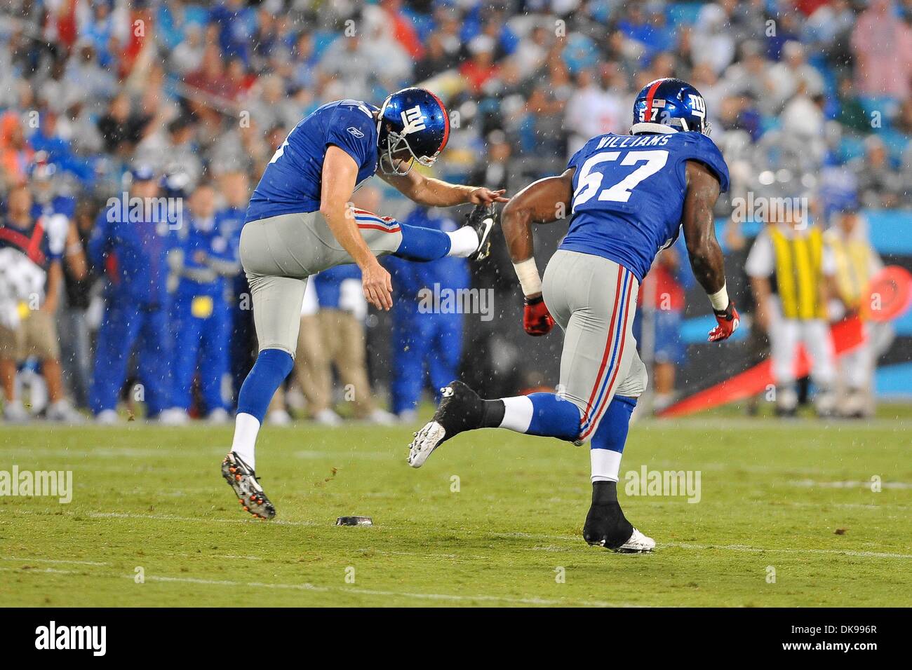 Lawrence tynes hi-res stock photography and images - Alamy