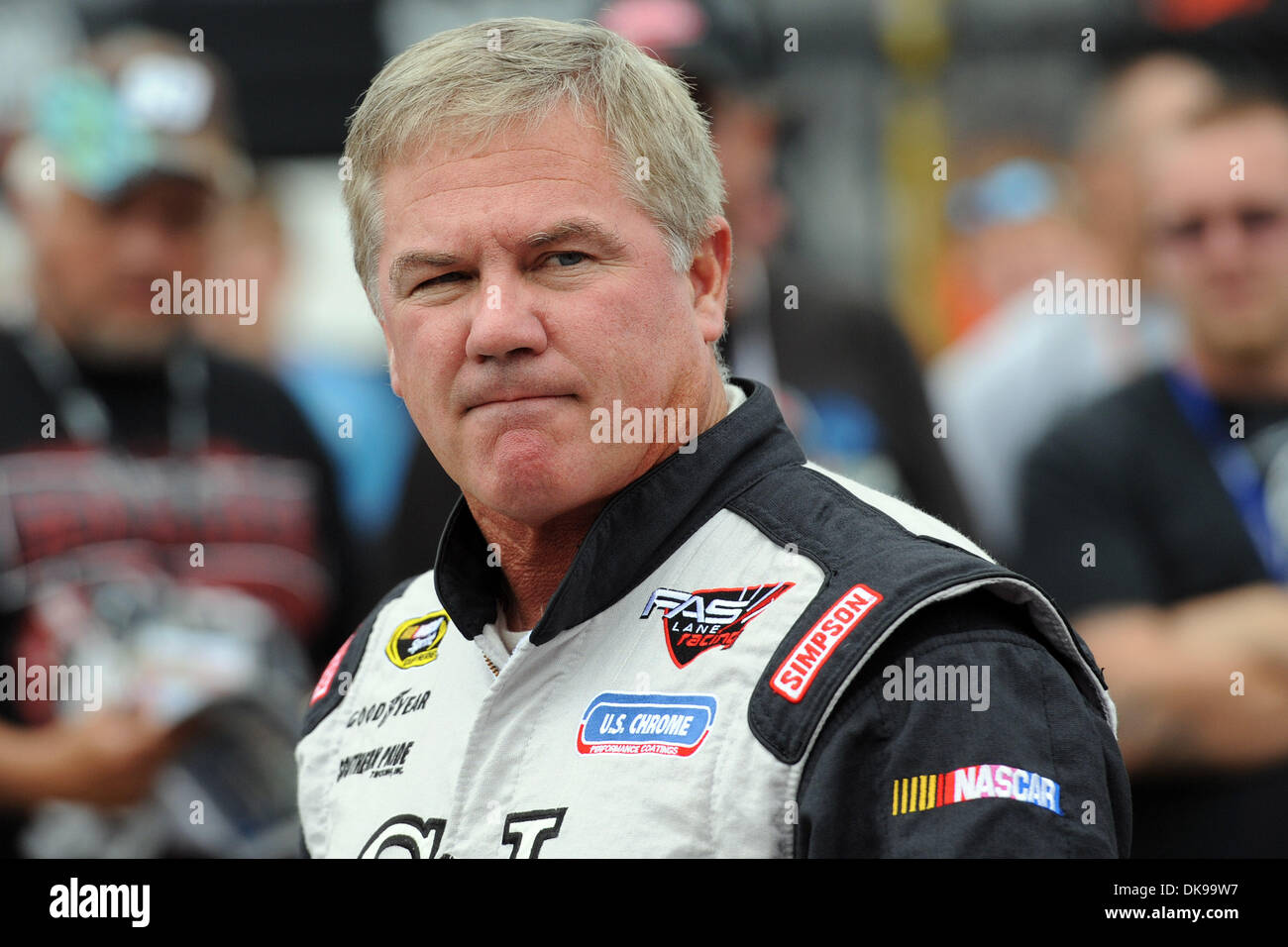 Terry labonte hi-res stock photography and images - Alamy