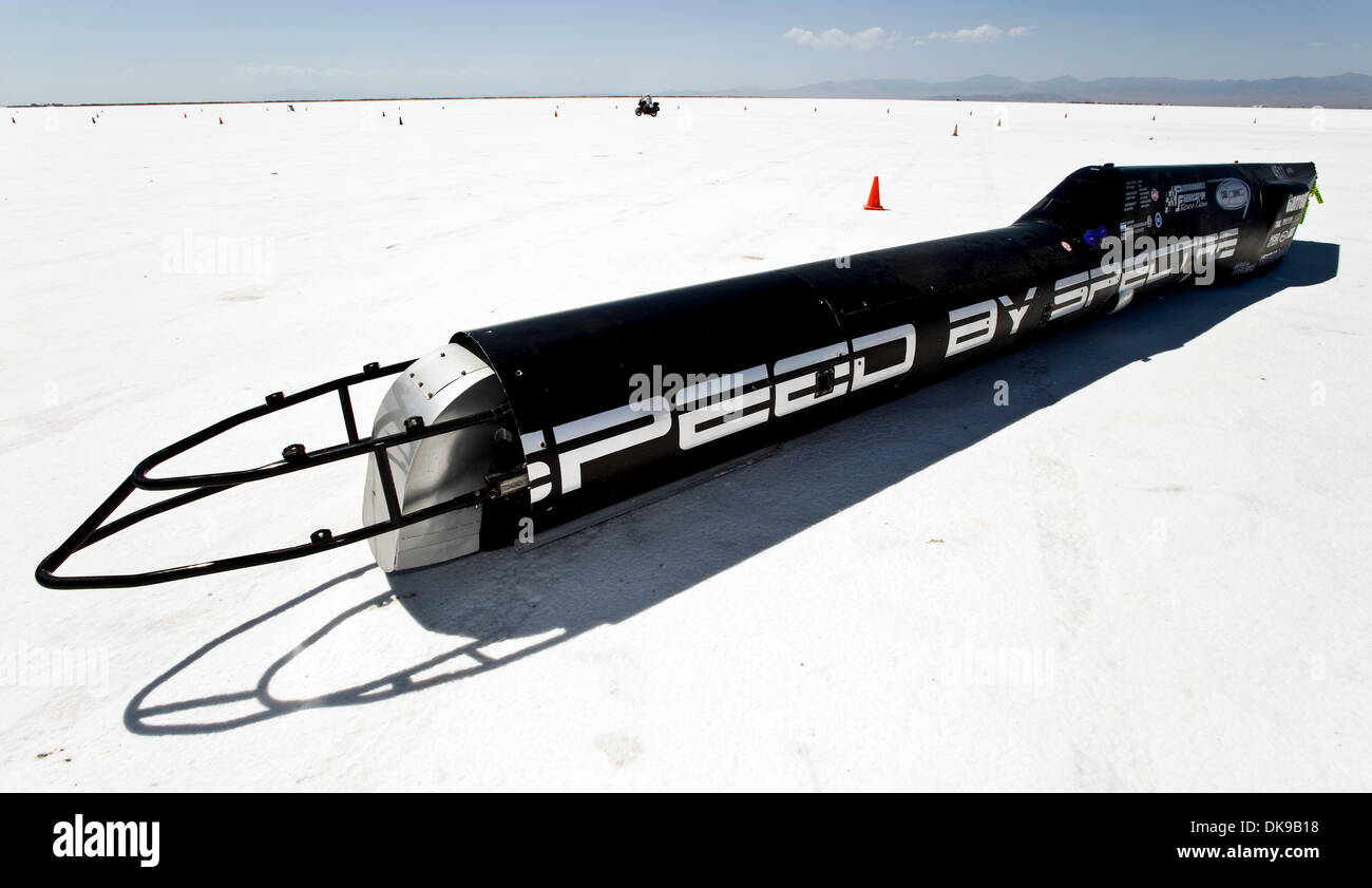 Bonneville speed week hi-res stock photography and images - Alamy
