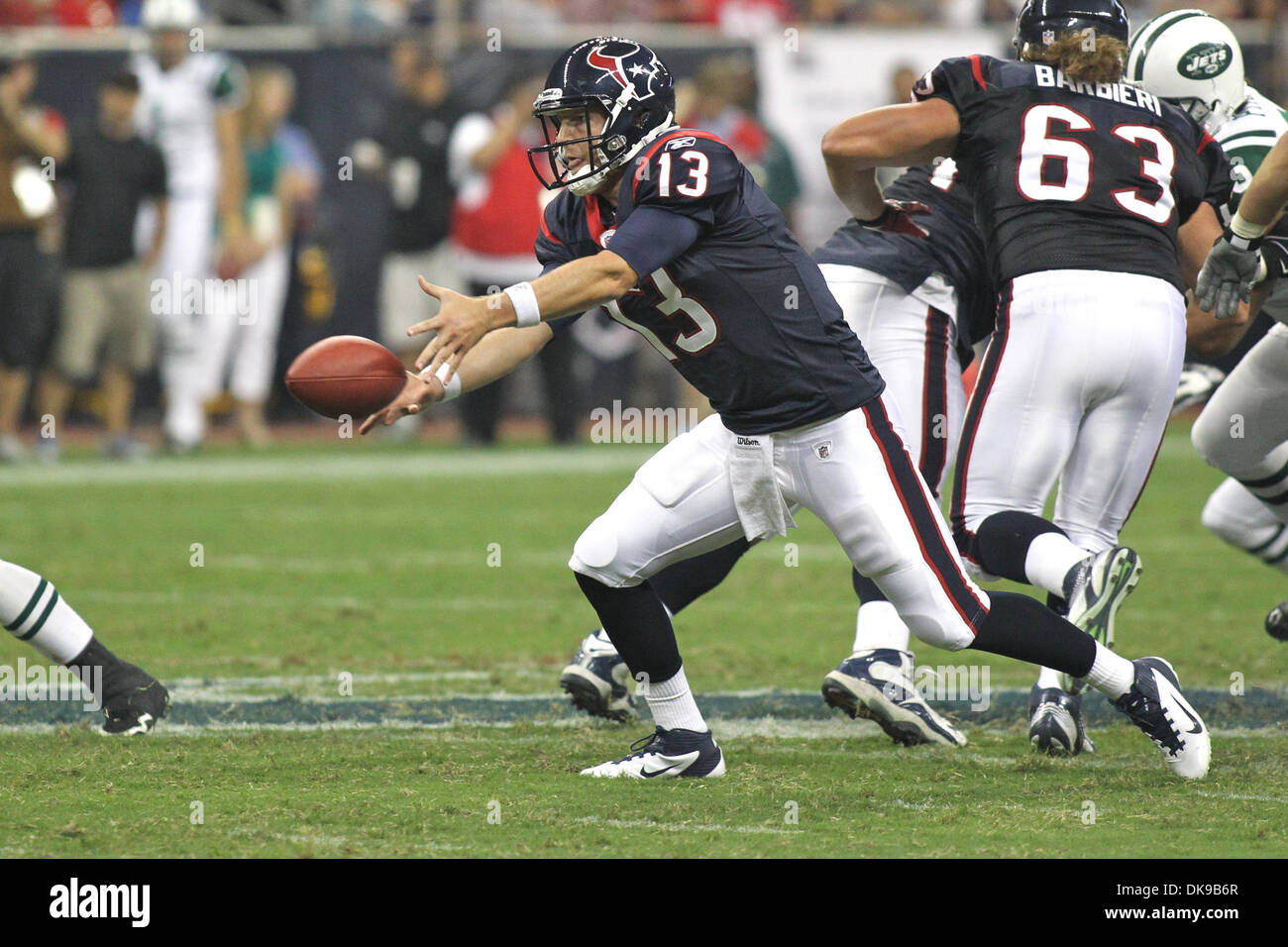 Houston yates hi-res stock photography and images - Alamy
