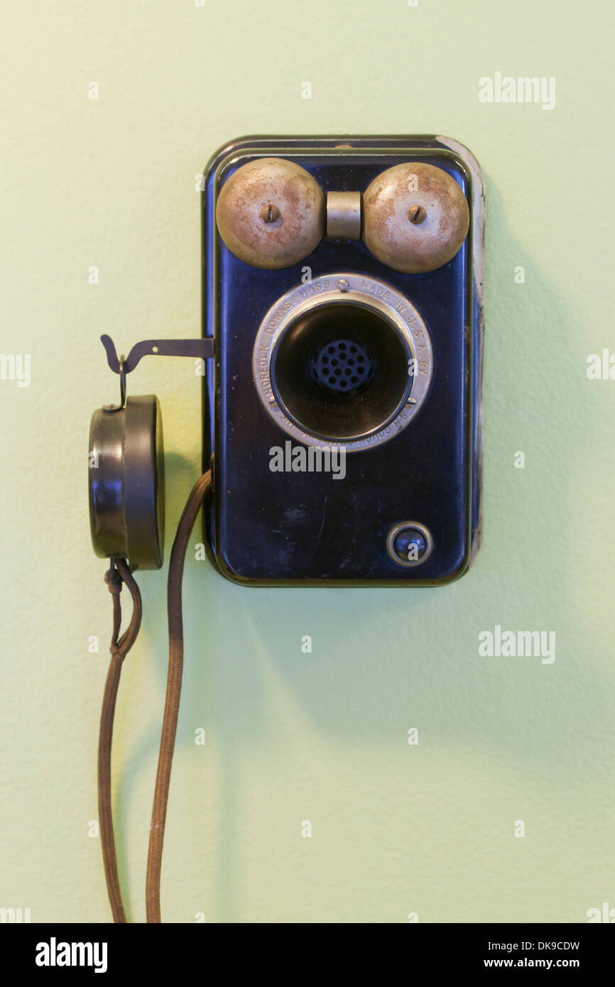Intercom hi-res stock photography and images - Alamy