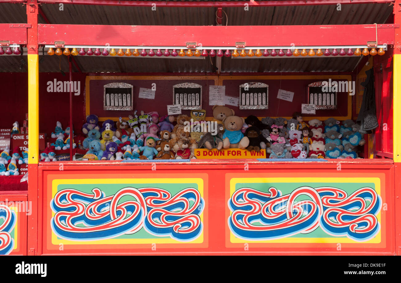 Fairground shooting range hi-res stock photography and images - Alamy