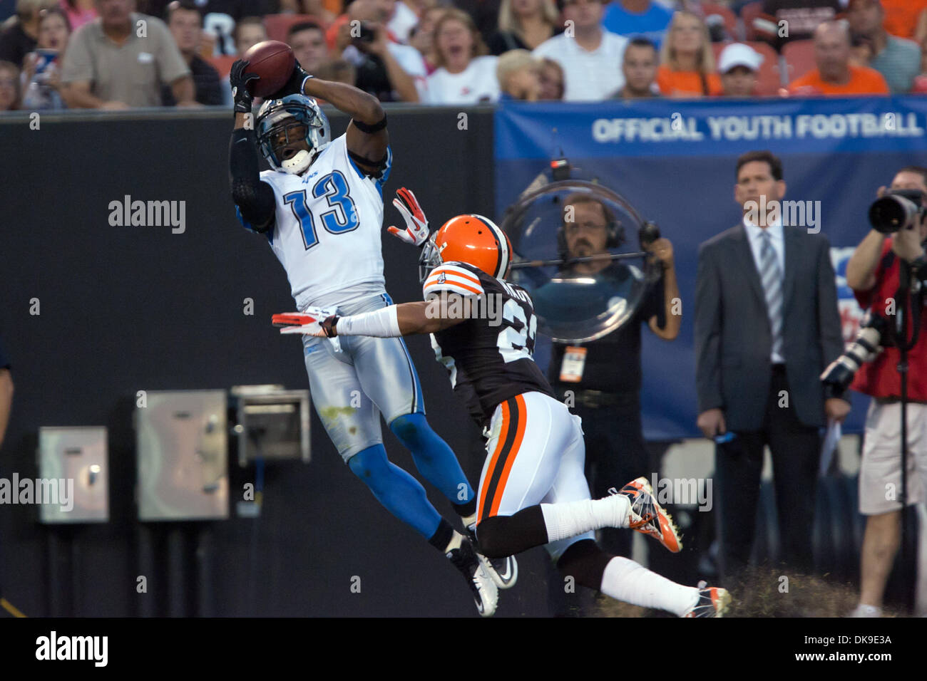 Nate haden hi-res stock photography and images - Alamy