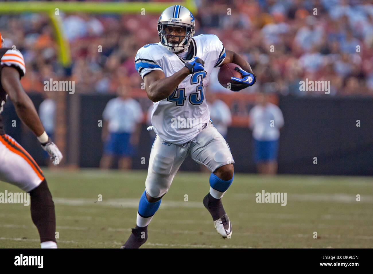 American football stadium in 2011 hi-res stock photography and images ...