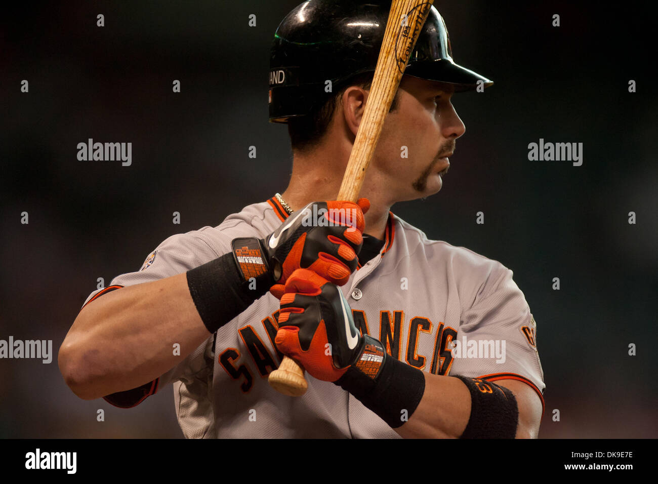 Aaron rowand hi-res stock photography and images - Alamy