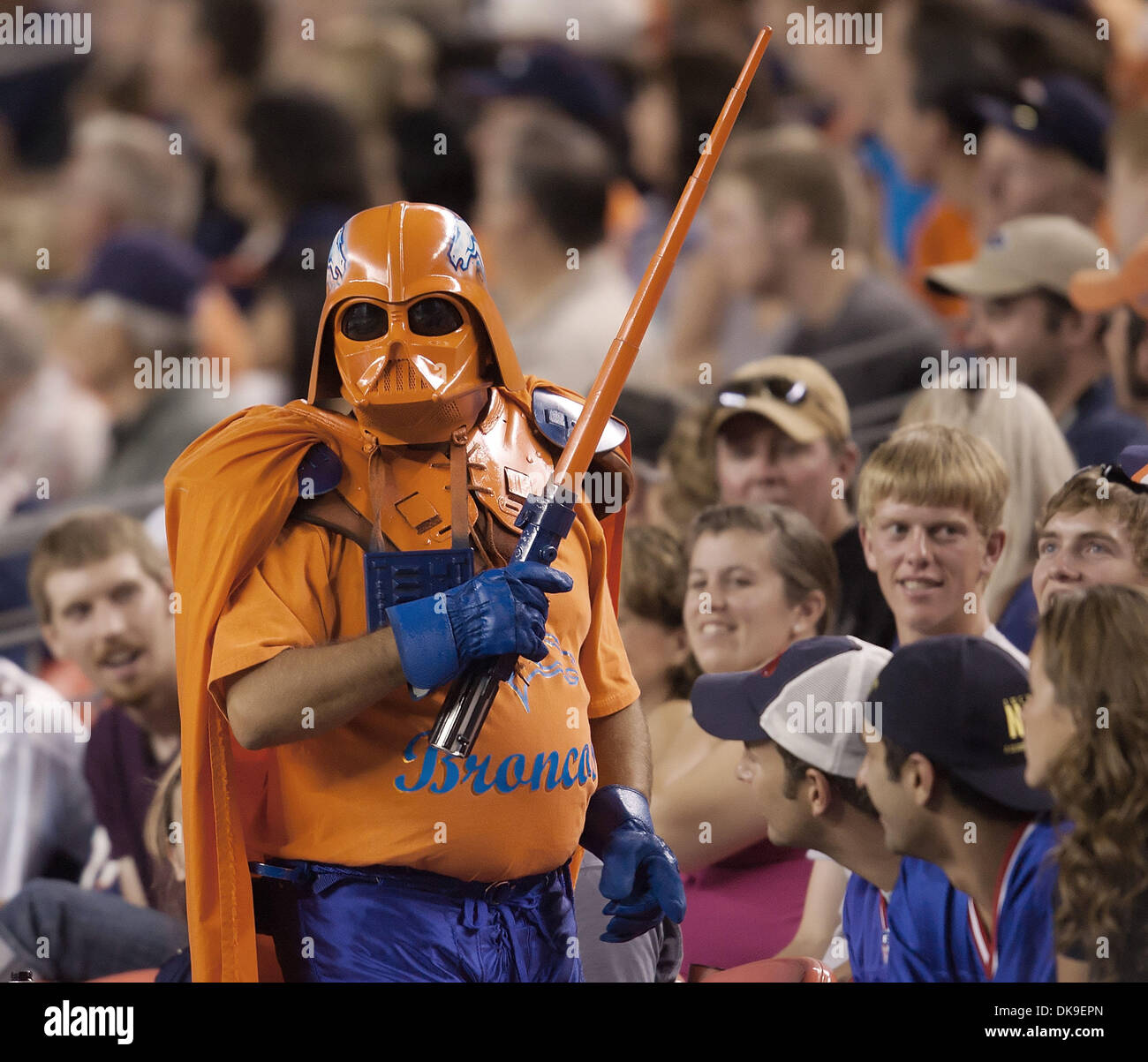 Buffalo bills fan 2011 hi-res stock photography and images - Alamy