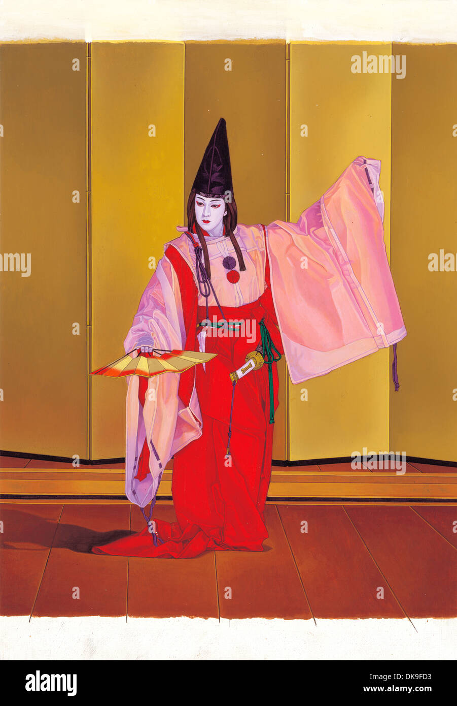 Shizuka gozen hi-res stock photography and images - Alamy