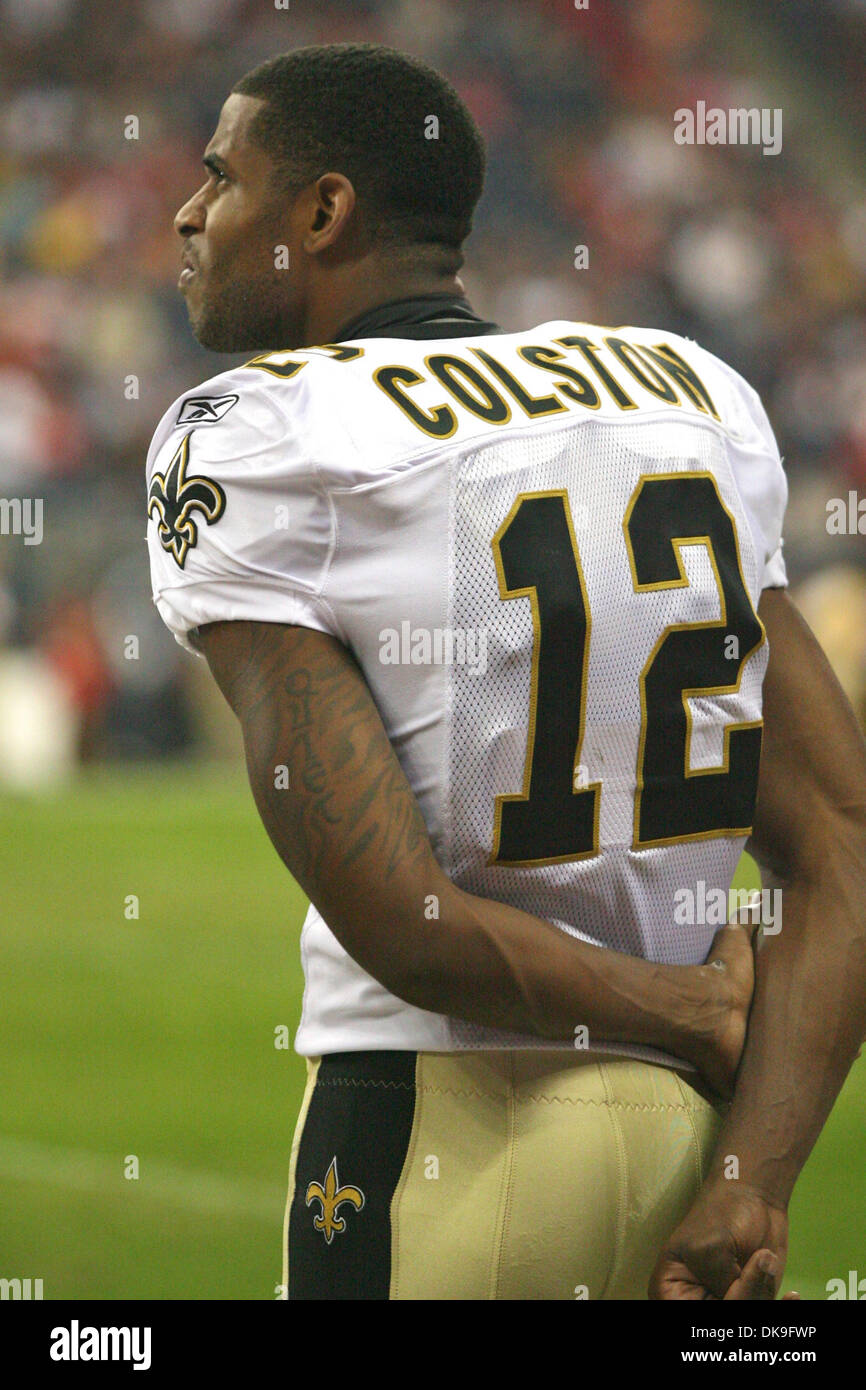 Marques Colston Girlfriend