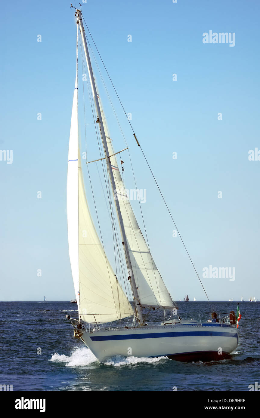 Plough boat hi-res stock photography and images - Alamy