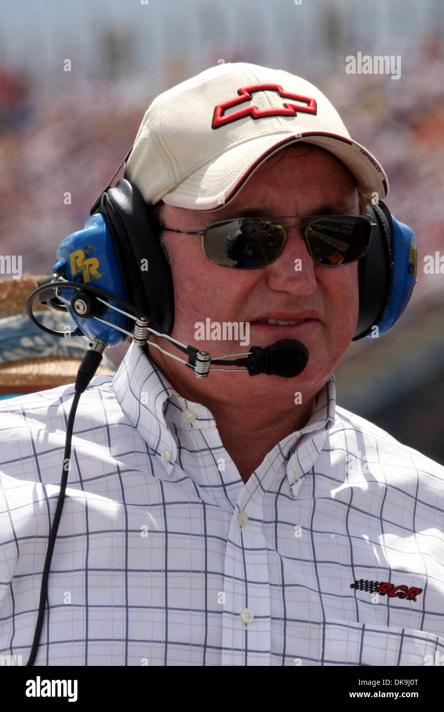 Richard childress racing hi-res stock photography and images - Alamy