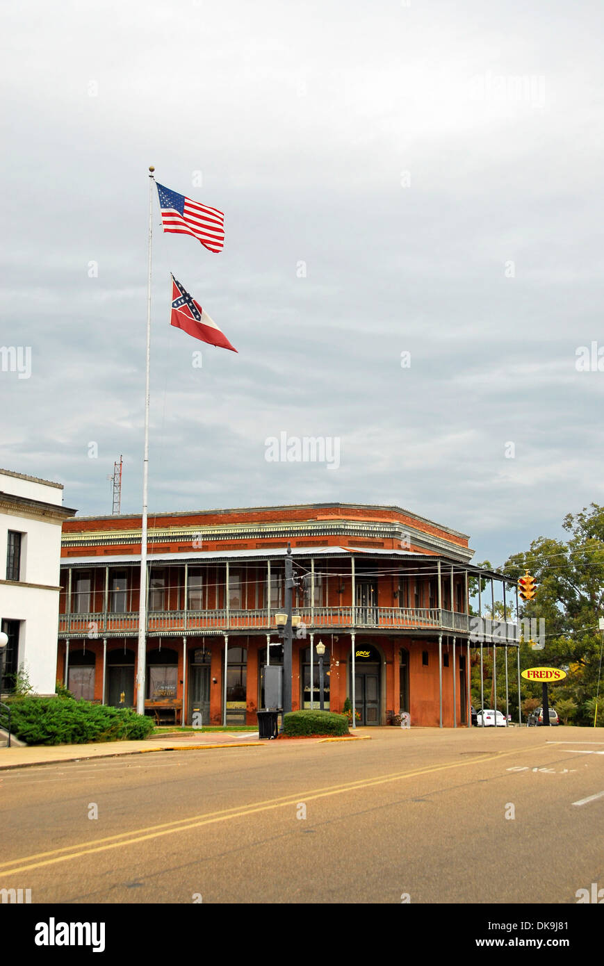 Canton is the movie capital of Mississippi with a Movie Museum ...