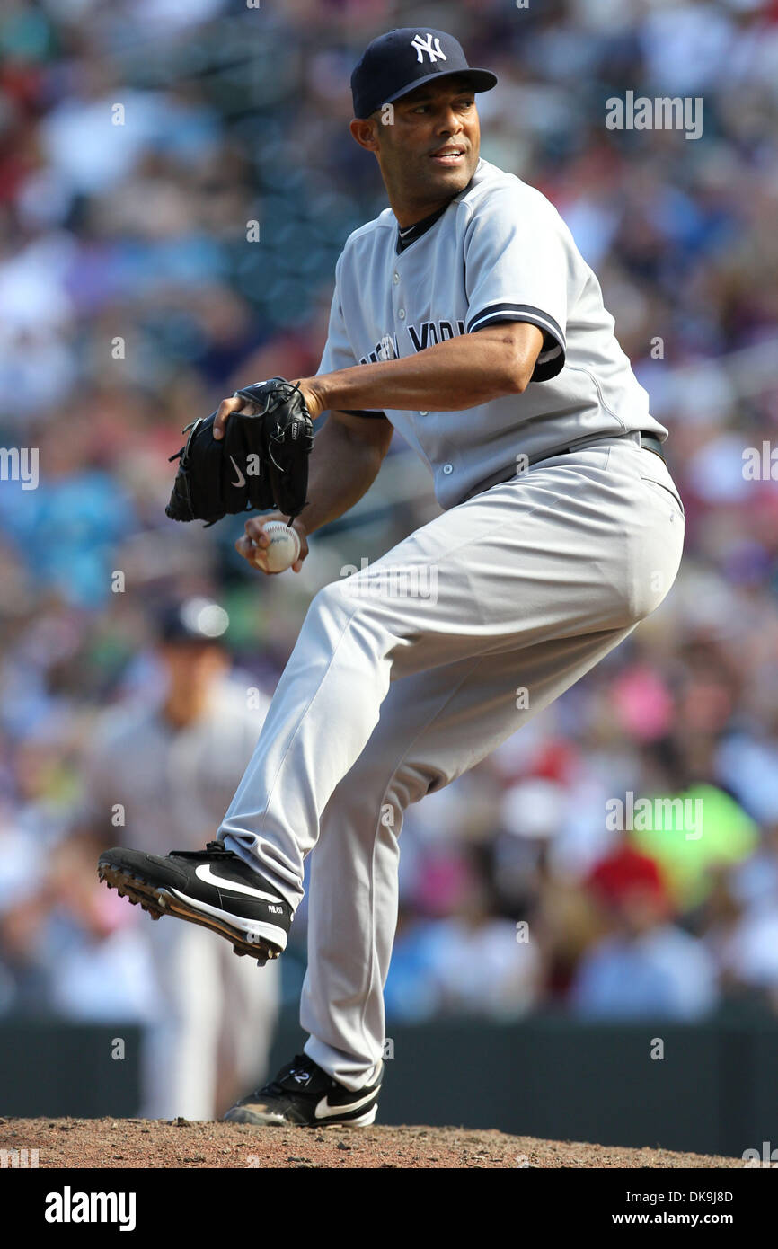 Mariano rivera hi-res stock photography and images - Alamy